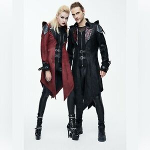 VOREING | Jackets & Coats | Steampunk Small Vampire Jacket The Pictures ...